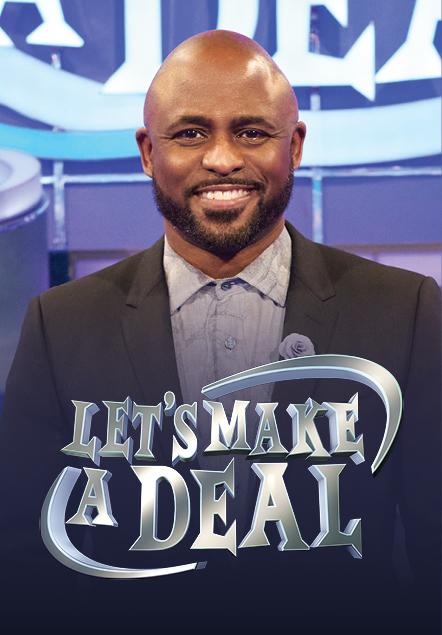 Shows and Series - Blockbuster Movies and Game Shows